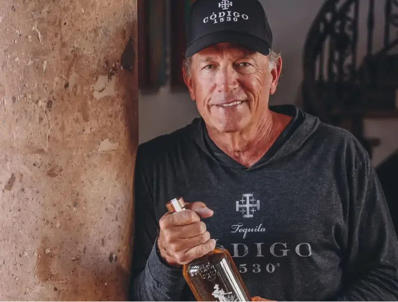 C digo 1530 Blanco Tequila