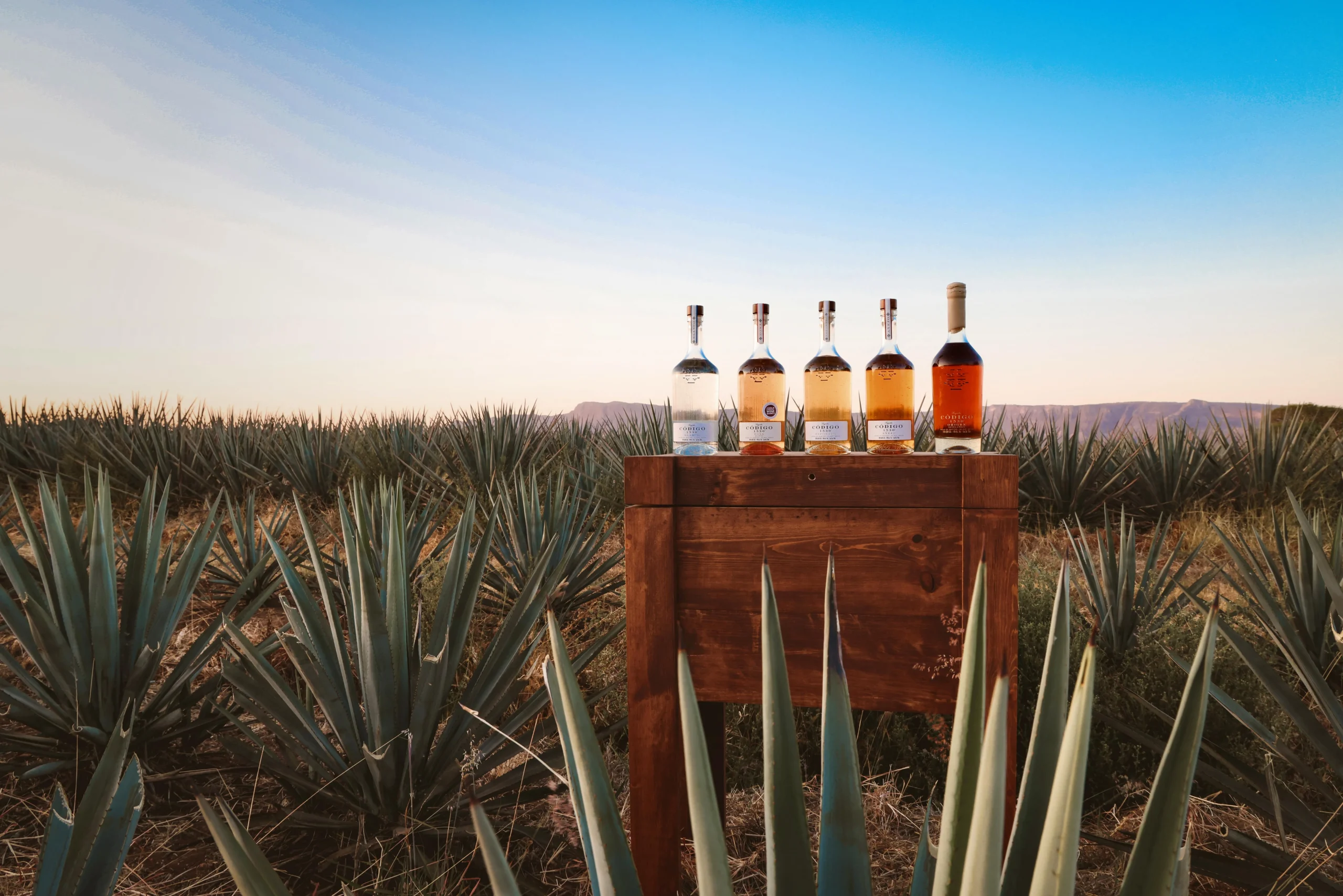C digo 1530 Tequila C digo 1530 Tequila